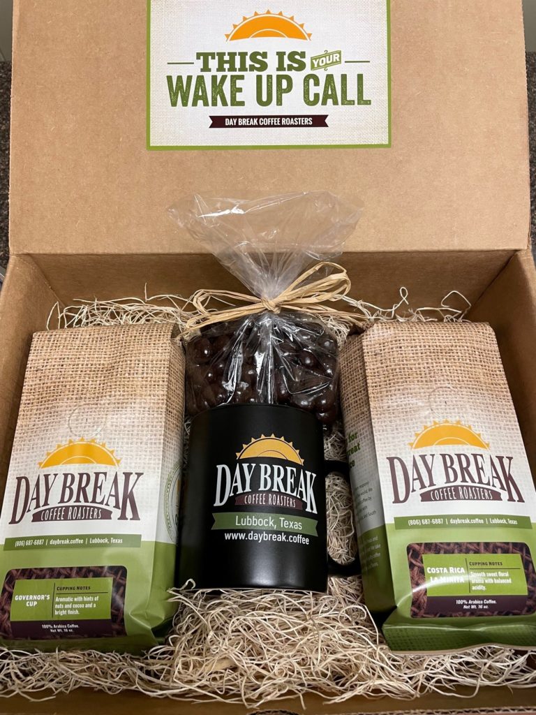 Day Break Gift Box - Day Break Coffee Roasters